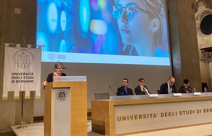 UniBgirls & STEM 2024 | Dipartimento di Ingegneria e Scienze Applicate